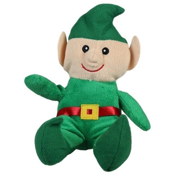 The Unbranded Brand | Toys | Singing Musical Plush Elf Doll Stuffed Toy ...